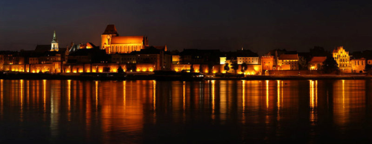 Bulwar Filadelfijski w Toruniu - międzynarodowy konkurs ...