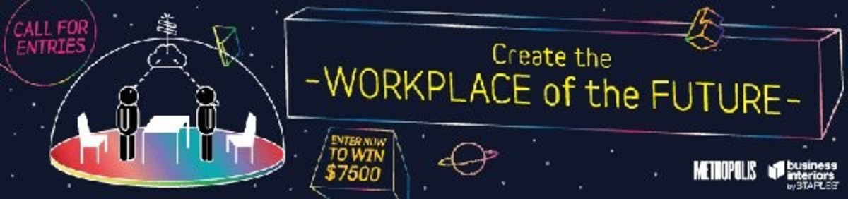 The Workplace of the Future Design Competition - The Workplace of the ...