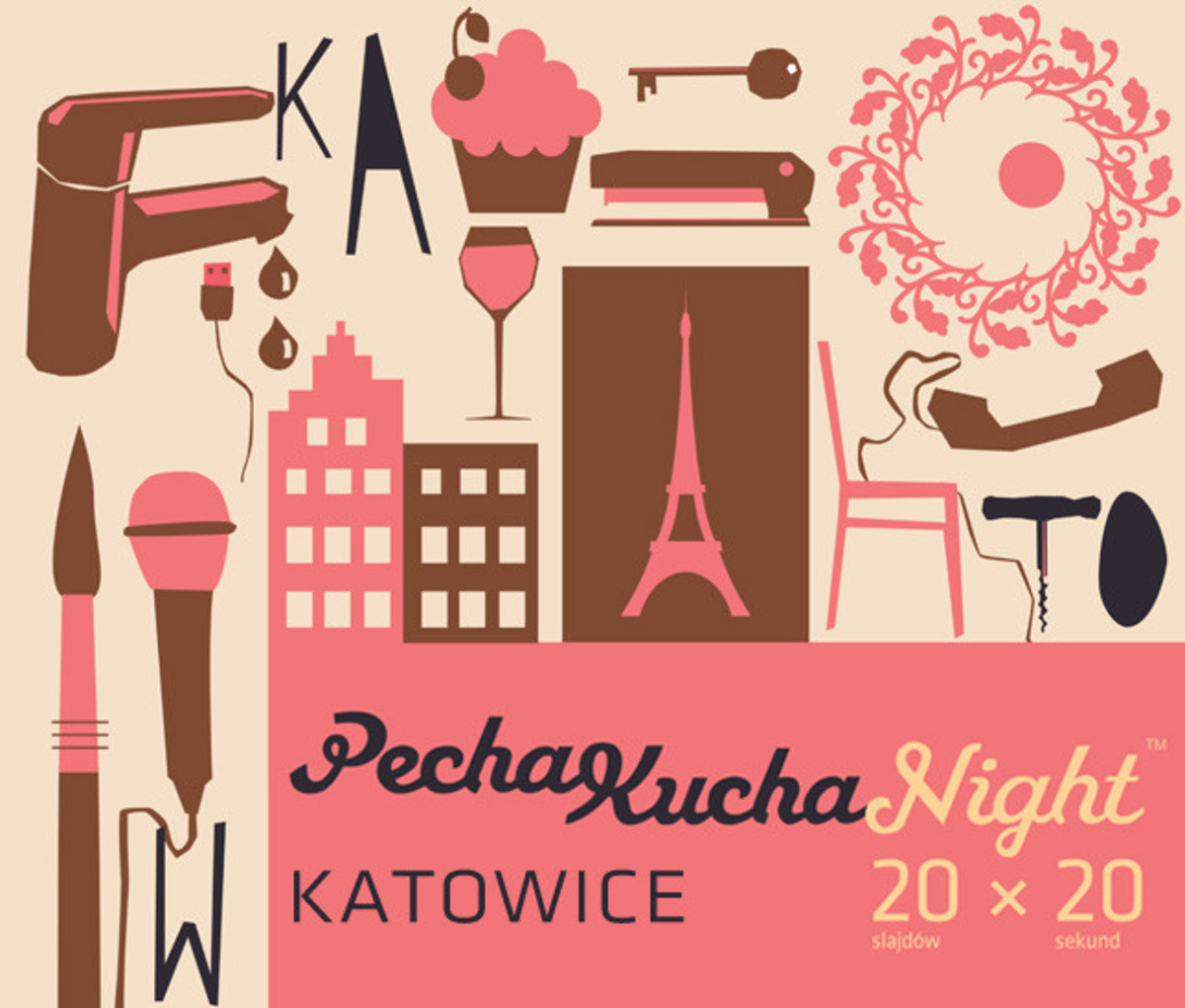 Pecha Kucha Night - spotkania architektów - Pecha Kucha Night