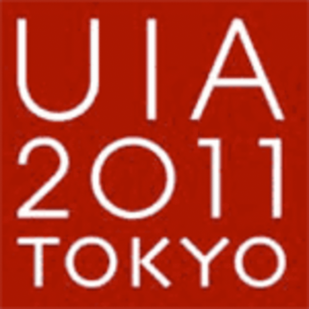 UIA TOKYO 2011 - UIA TOKYO 2011